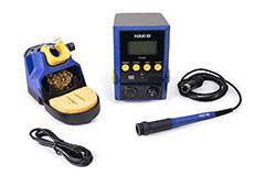 FX-971 Soldering Station - Hakko | DigiKey